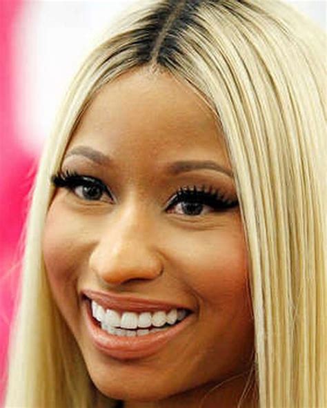 Nicki Minaj Without Teeth