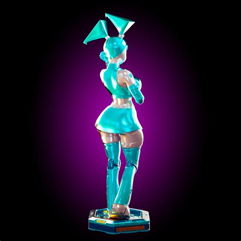 3d File Jenny Wakeman Xj 9 3d Thick Robot 3d Print Model 🤖・3d Printing