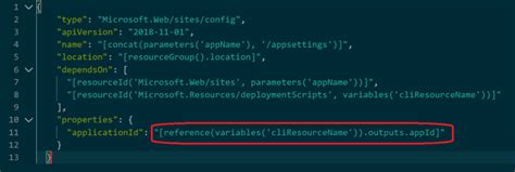 Azure Ad App Via Arm Template Deployment Scripts Reverse Engineering