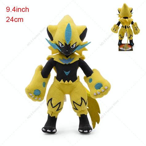 Hot Styles Pokemon Plush Toy Mega Charizard Xy Cosmog Lunala Solgaleo