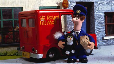 Postman Pat Tv Series 1981 2016 Backdrops — The Movie Database Tmdb