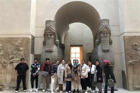 English Global Passport Class Travels To Paris St John S University