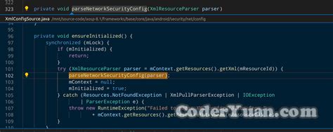 修改android源码，解放抓包 抓包 android源码 csdn博客