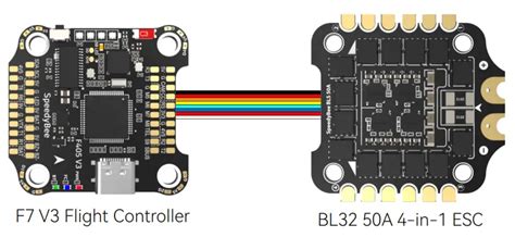 Speedybee Bls 50a 30x30 Stack User Manual