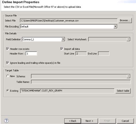Flat File Upload To Sap Hana Without Coding Sap Hana Tutorial