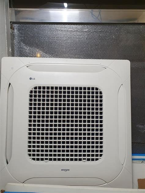 엘지 25평 시스템에어컨 인버터 천장형 냉난방기 냉온풍기 헬로마켓