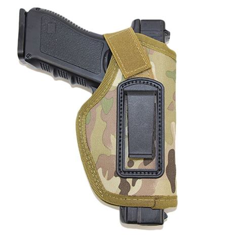 Кобура поясная для пистолета ПМ скрытого ношения Iwb тактическая оперативная Олива купить с