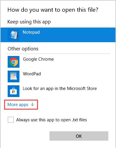 How To Change What Program Opens A File On Windows 10 MiniTool
