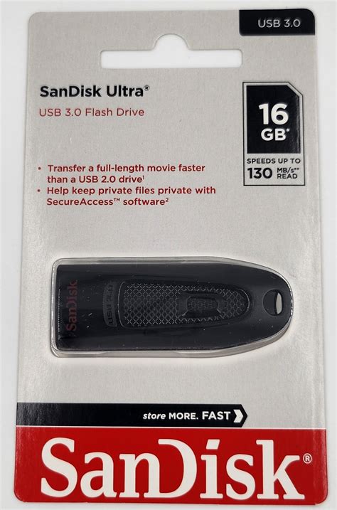 Sandisk Ultra Usb Flash Drive Gb Pen Drive The Dan Technology