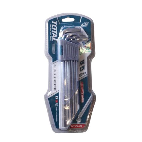 Set Imbus 9 Cop Bua Mall