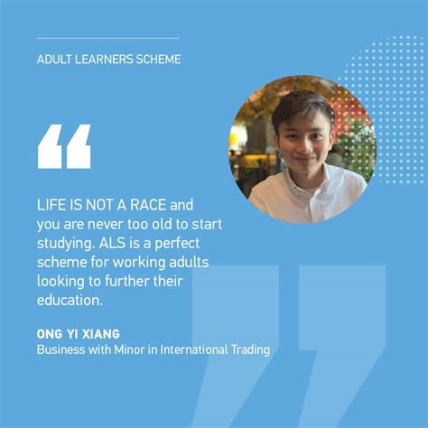 Ntu Admissions Meet Yi Xiang From Nanyang Business