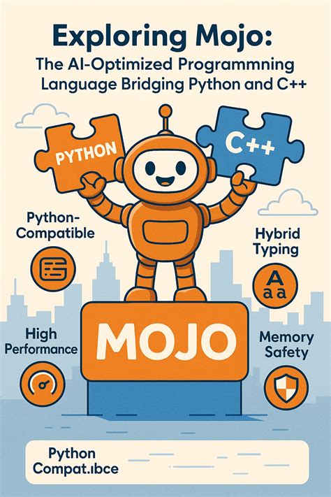 Mojo Programming Language Fast Ai Code With Python Ease