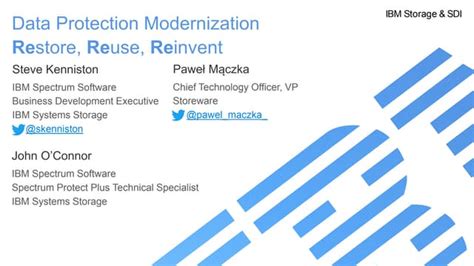 5 Reasons To Modernize Your Backup Infrastructure Backup And Beyond Ppt