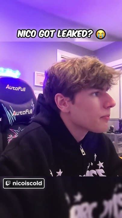 Nico Leaked😭 Youtube