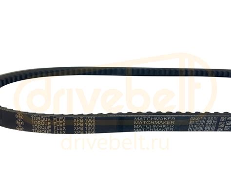 Клиновой ремень XPB 1465 Ld L=L TORQUE-FLEX, SIT купить в интернет ...