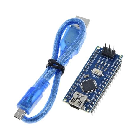 Usb Mini V3 Arduino Nano 30 Bord With Bootloader Atmega328p Ic Ch340