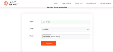 How To Add Name And Date In Photo Online