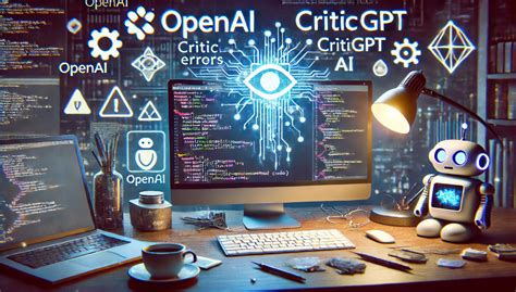 Openai Introduces Criticgpt To Catch Chatgpts Coding Errors