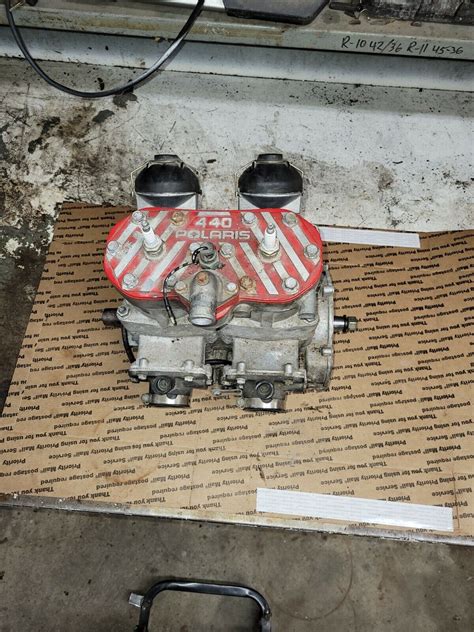 Polaris Snowmobile Engine For Sale Only 4 Left At 70