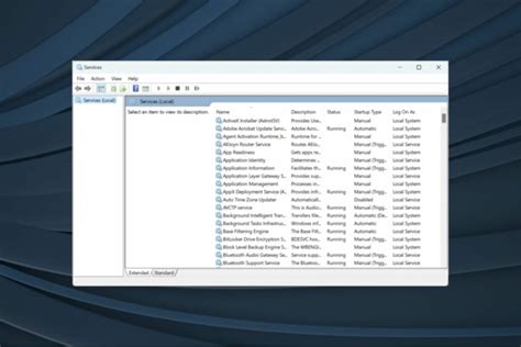 Services Msc Cosè Come Aprirlo E Come Utilizzarlo