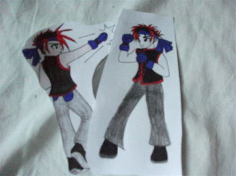 Nick Moore 2 By Alexey Lang Adept On Deviantart