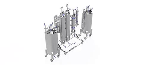 20 Lb Closed Loop Extractor Kit Extractor Solutions