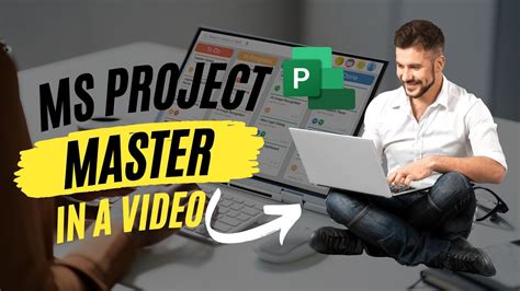 Microsoft Project Tutorial For Beginners In 14 Minutes Complete