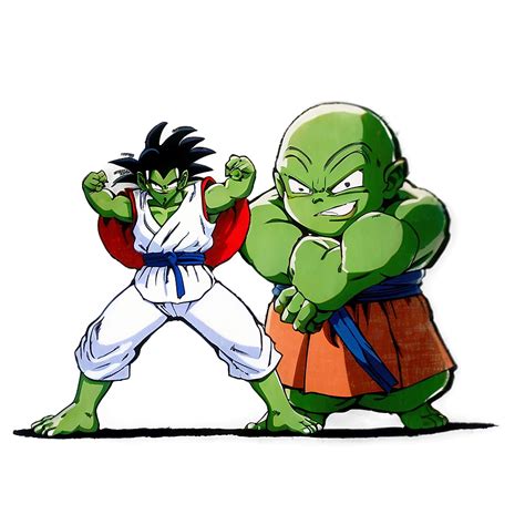 Download Gohans Dende Healing Png Wor