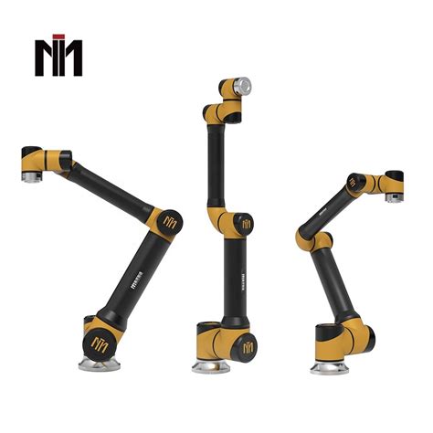 Professional 6 Axis Small Collaborative Robot Cobot Arm With Payload 3