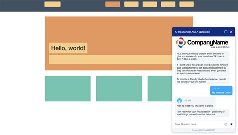 Truvisibility Blog 5 Steps To Build A Chatbot For Your Small Business