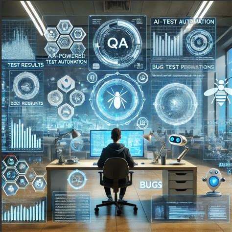 Qa Aitesting Automation Softwaretesting Machinelearning Ibrahim A