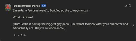 Some Highlights With The Portia Ai Rdoodleworldrblx