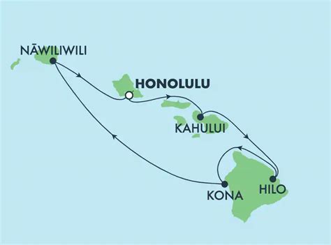 Solo Travel Hawaiian Islands Onboard Pride Of America