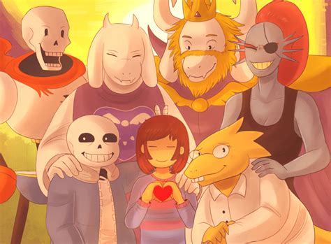 Undertale Shimeji Directory Photo