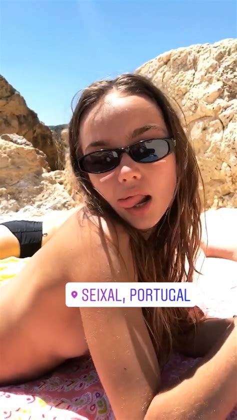 Inka Williams Nipples Bikini 4 Inka Williams Nipples Bikini 4