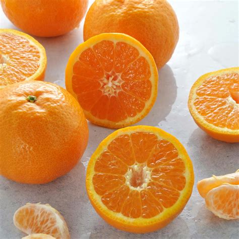 Ojai Pixie Tangerines 5 Lbs By Melissas Produce Goldbelly
