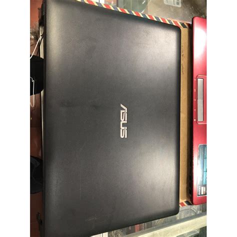 Jual Casing Cover Lcd Laptop Asus X X L Bekas Tknpr Segera Beli Shopee Indonesia