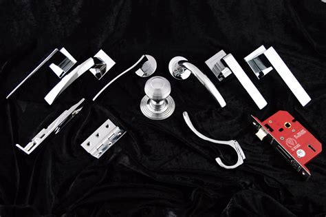 Difference Between Polished Chrome And Satin Chrome Atlantic Uk Architectural Hardware