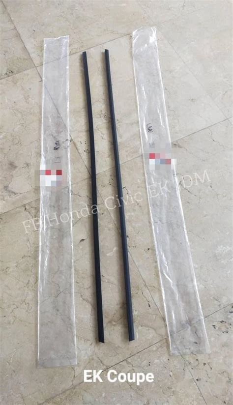 ซื้อขาย Cvic Eg 3 4 Door รถและอะไหล่ คิ้วยางหลังคา Ek Coupe ของใหม่