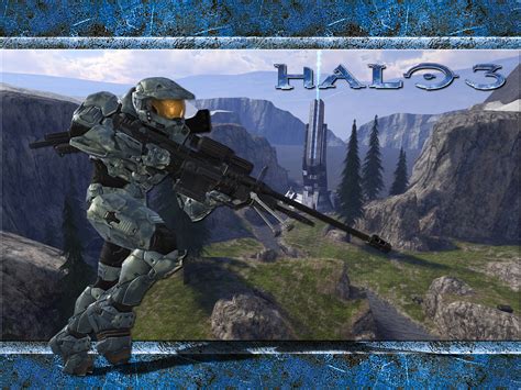 Halo Wallpaper