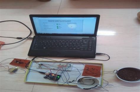 Figure 2 From Automatic Irrigation Control System Based On Lab View