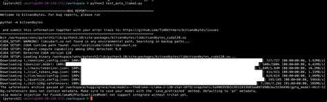 Theblokellama 2 13b Chat Gptq · File Not Found Error While Loading Model