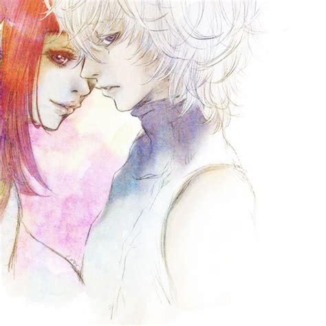 Remnan And Sq Gnosia Drawn By Cotori Globule Danbooru