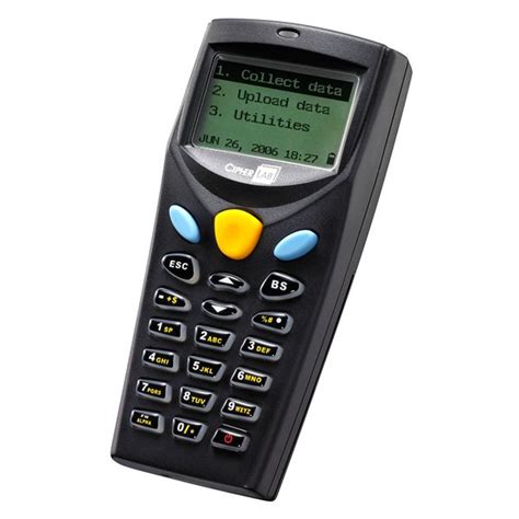 cipherlab 8000 series logicode aidc solution and integration