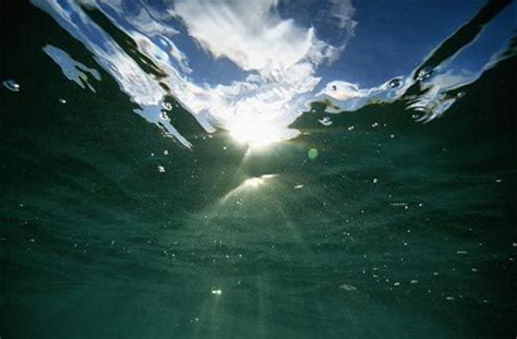 Refraction Scuba Diving Water