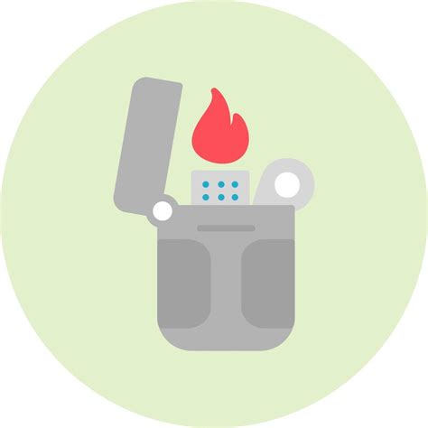 Lighter Vector Icon 20328972 Vector Art At Vecteezy