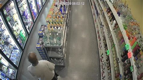 Man Caught Pissing On Cctv Video 3