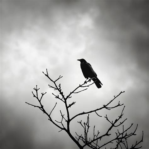 40000 Black Bird Crow Pictures