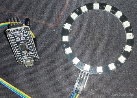 ws2812b 驱动程序 csdn博客