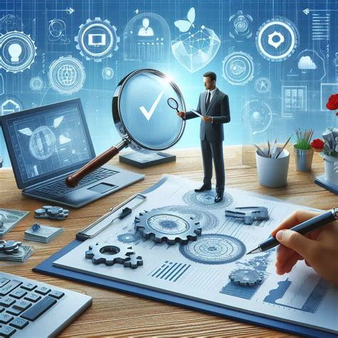 Quality Control And Post Audit Of Information Systems Implementation Glotec